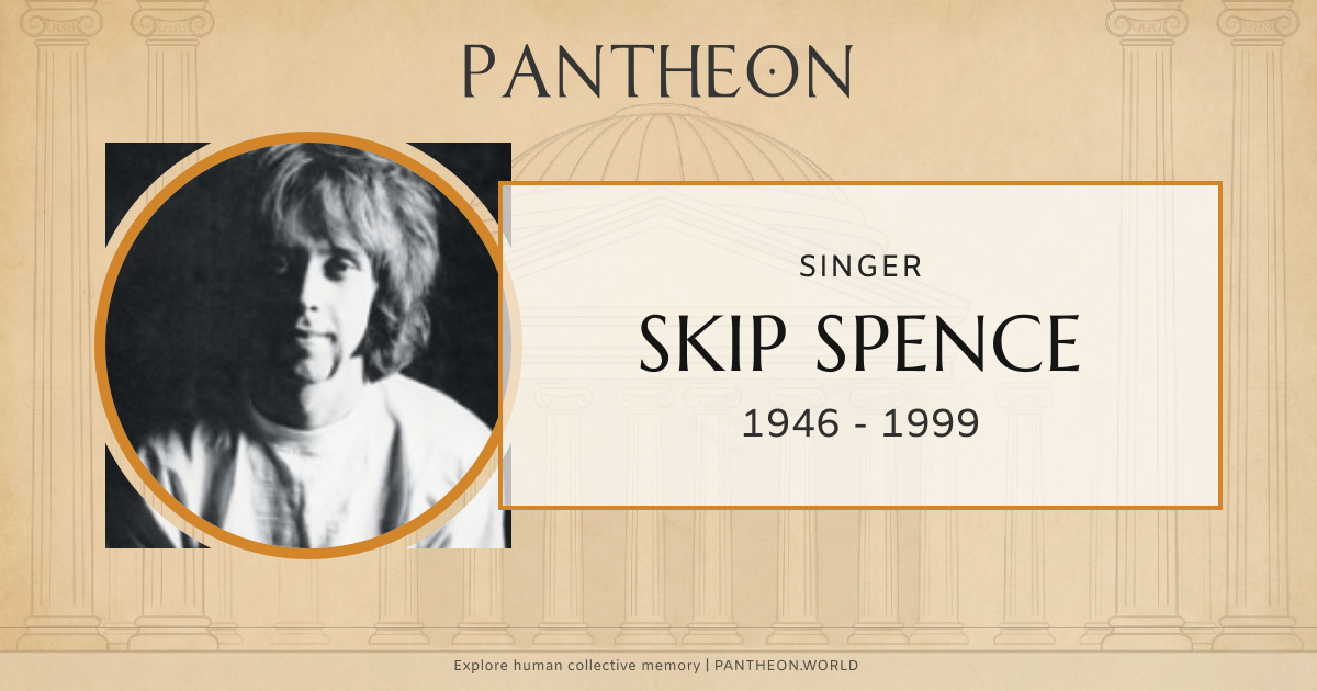Skip Spence Biography | Pantheon