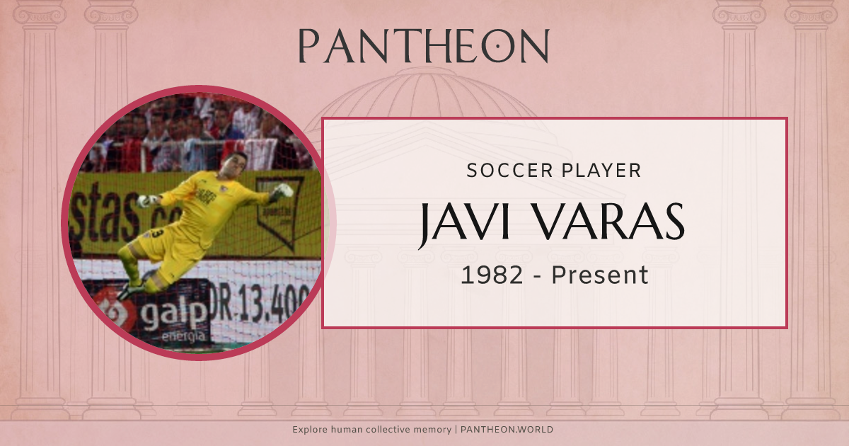 Javi Varas Biography | Pantheon