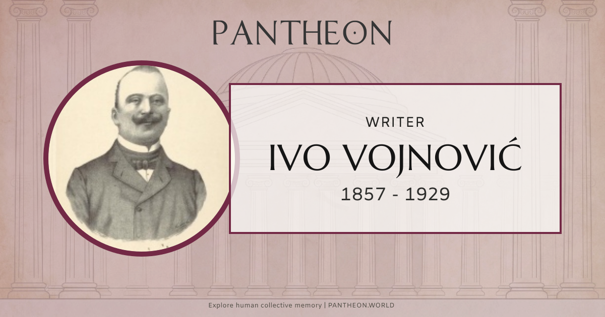 Ivo Vojnović Biography | Pantheon
