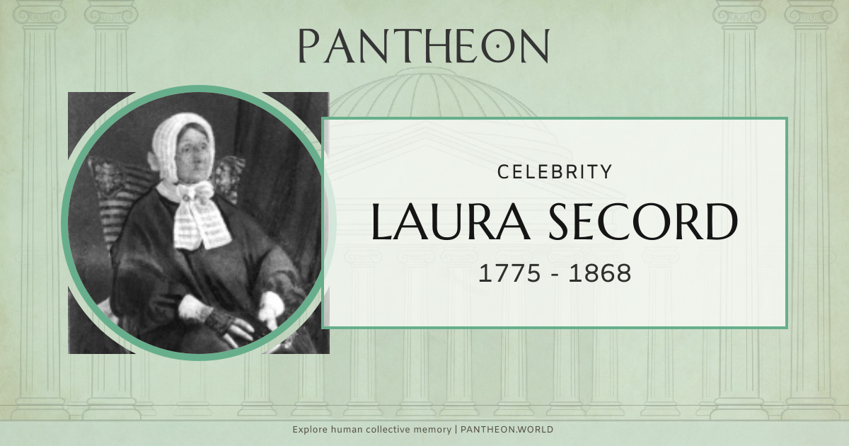 Laura Secord Biography | Pantheon