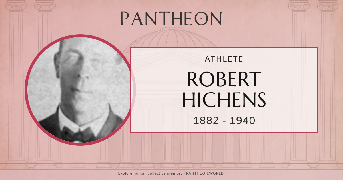 Robert Hichens Biography | Pantheon