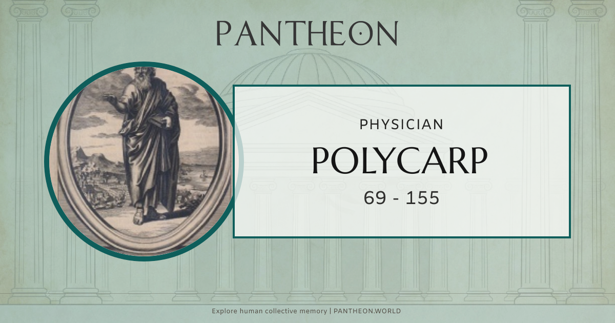 Polycarp Biography | Pantheon