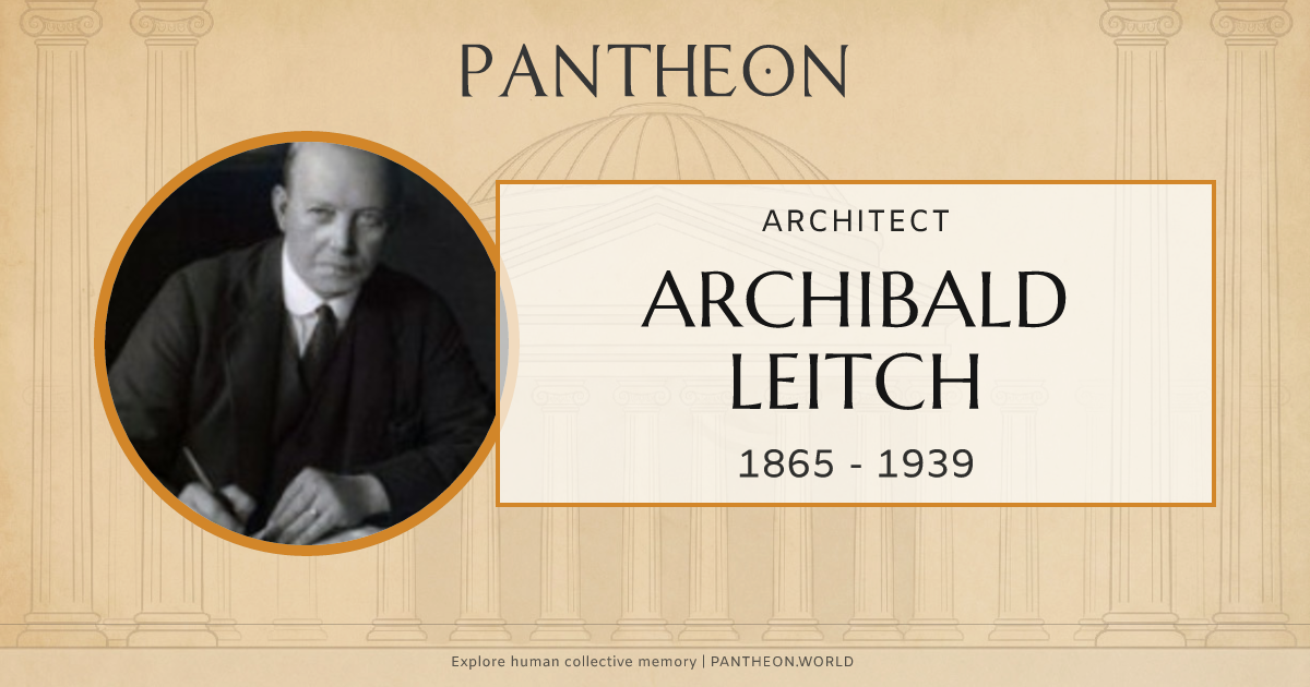 Archibald Leitch Biography | Pantheon