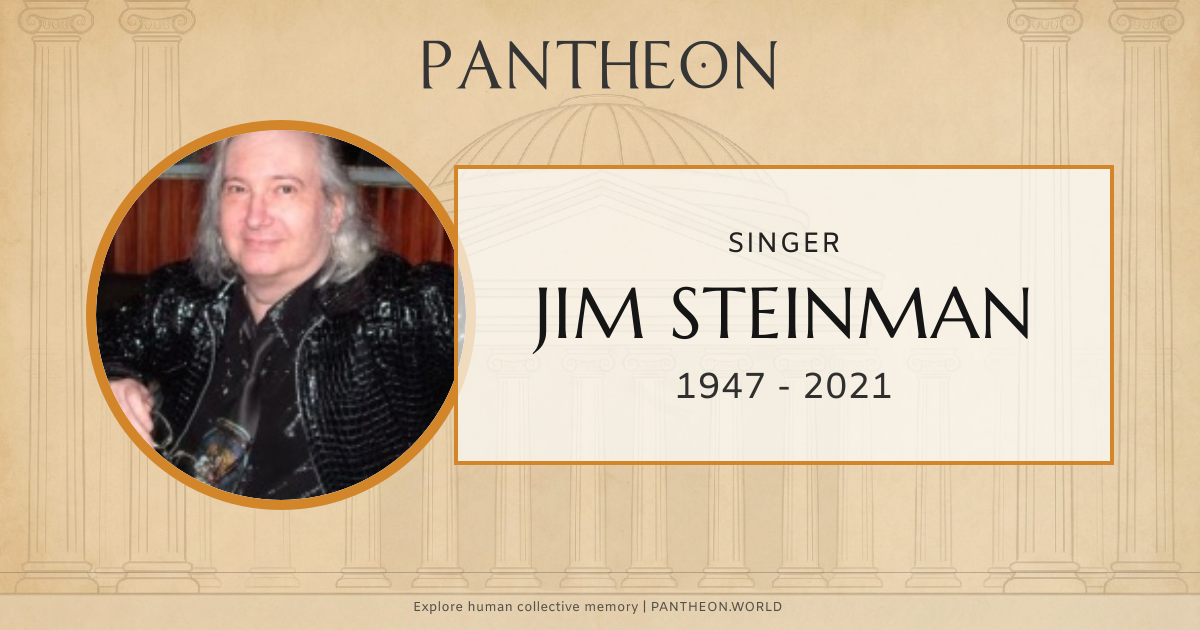 Jim Steinman Biography | Pantheon