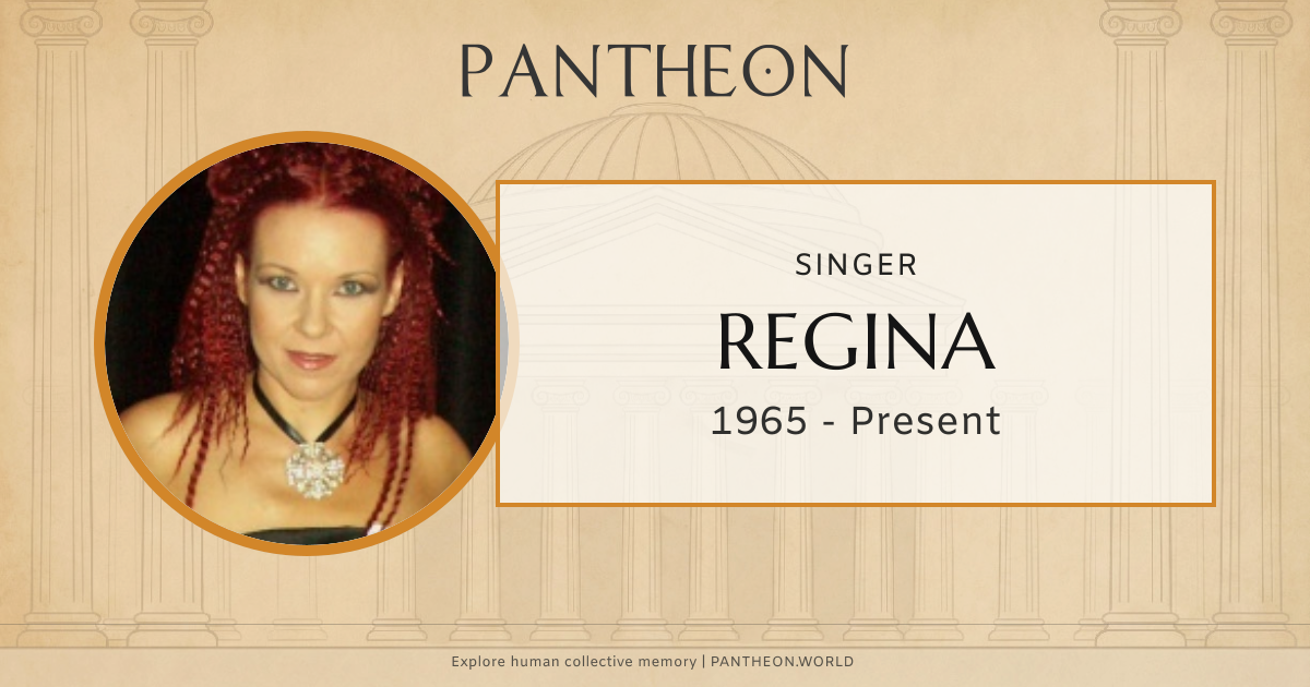 Regina Biography | Pantheon