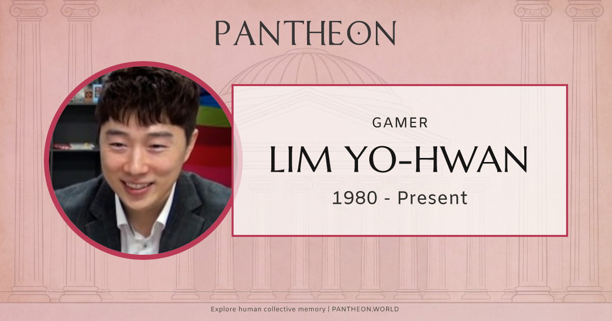 Lim Yo-hwan Biography | Pantheon