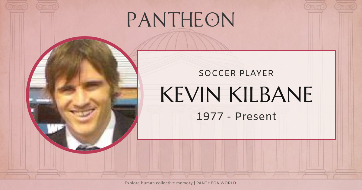 Kevin Kilbane Biography | Pantheon