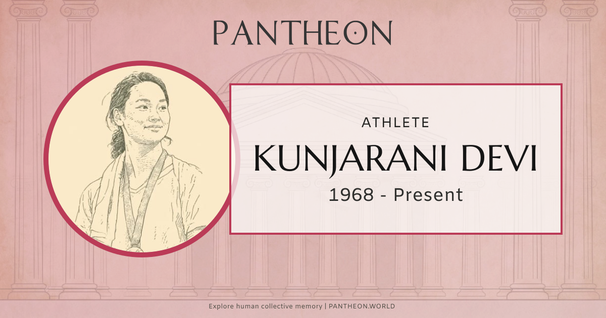 Kunjarani Devi Biography | Pantheon