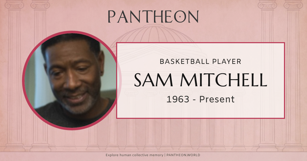 Sam Mitchell Biography | Pantheon
