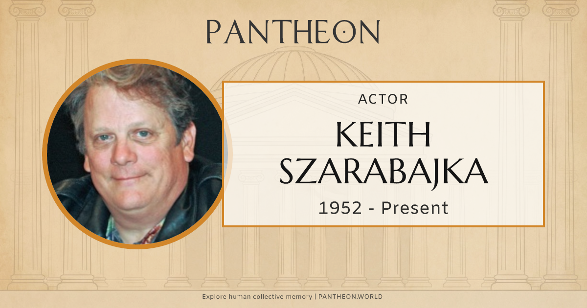 Keith Szarabajka Biography | Pantheon