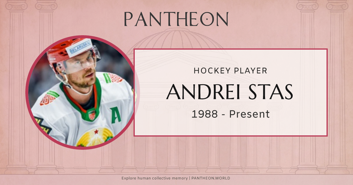 Andrei Stas Biography | Pantheon