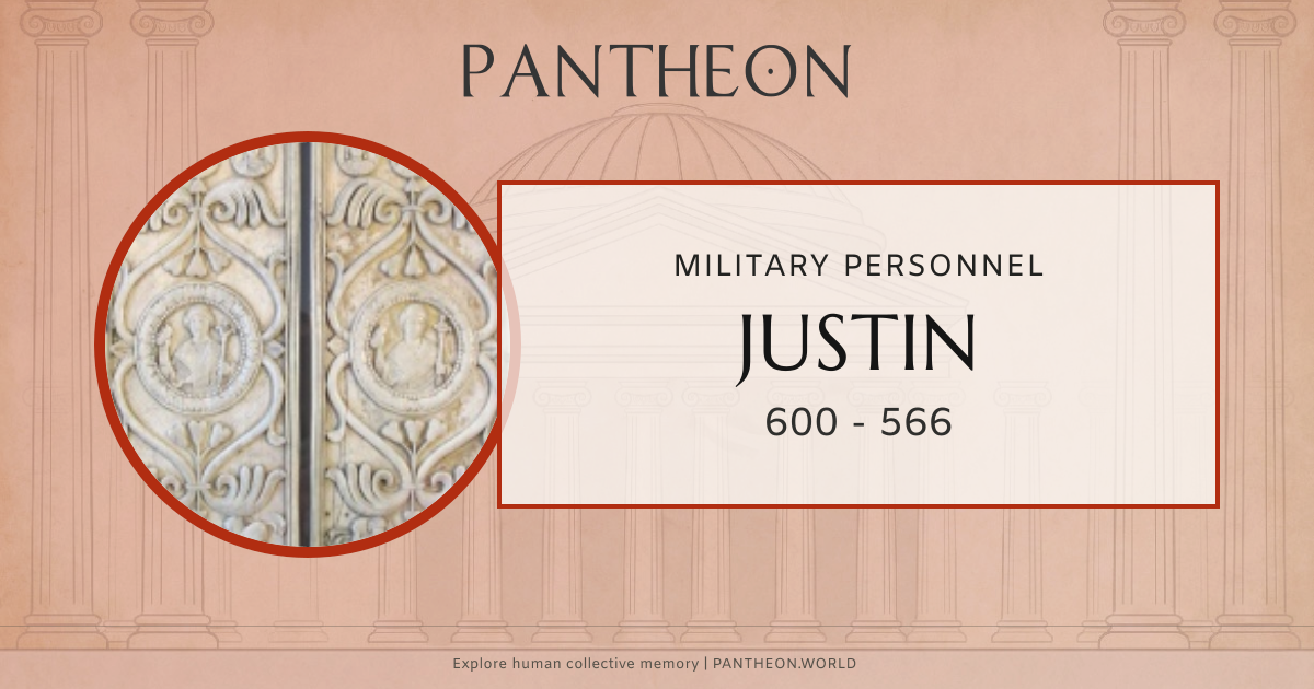 Justin Biography | Pantheon