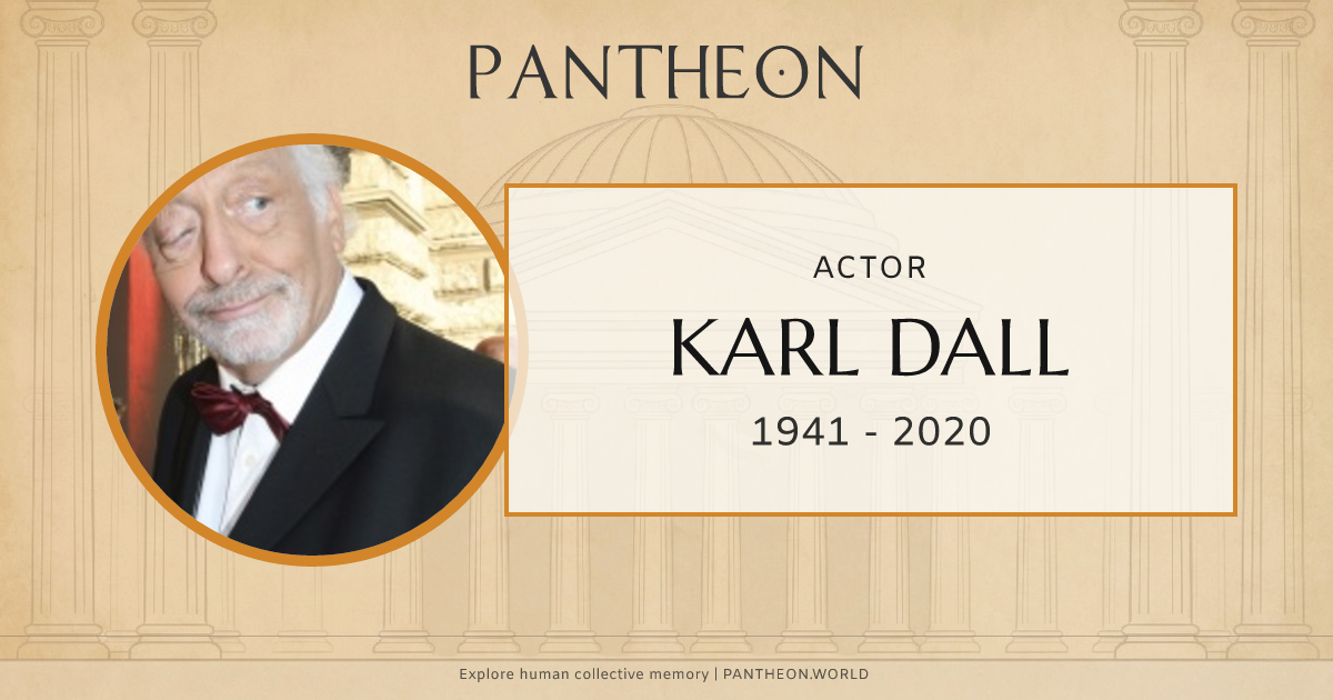 Karl Dall Biography | Pantheon