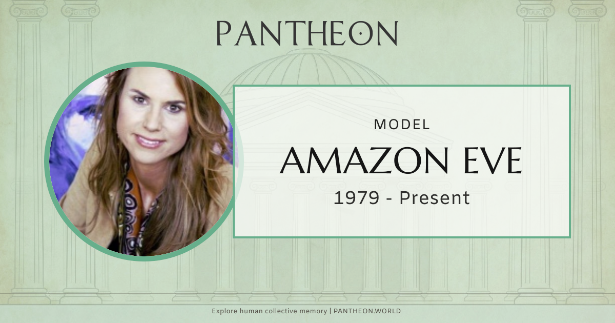 Amazon Eve Biography | Pantheon