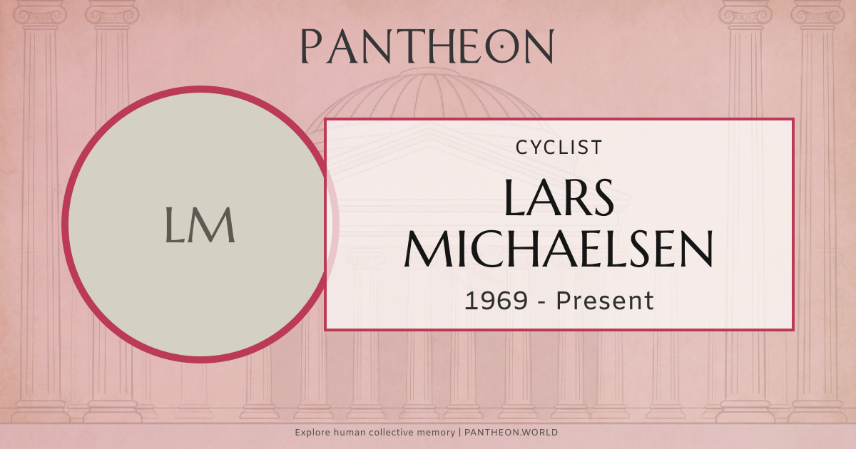 Lars Michaelsen Biography | Pantheon