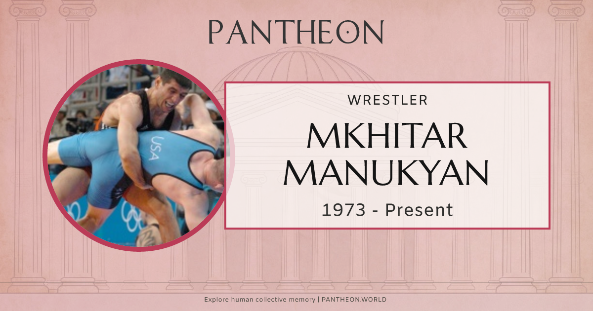 Mkhitar Manukyan Biography | Pantheon