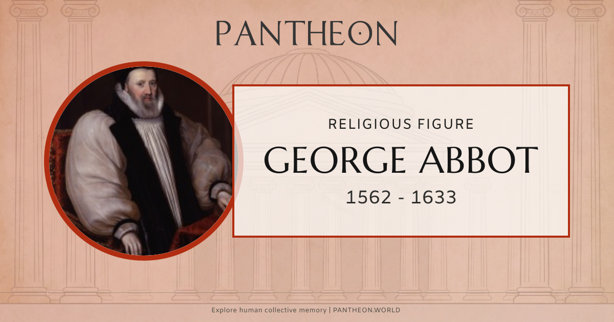 George Abbot Biography | Pantheon