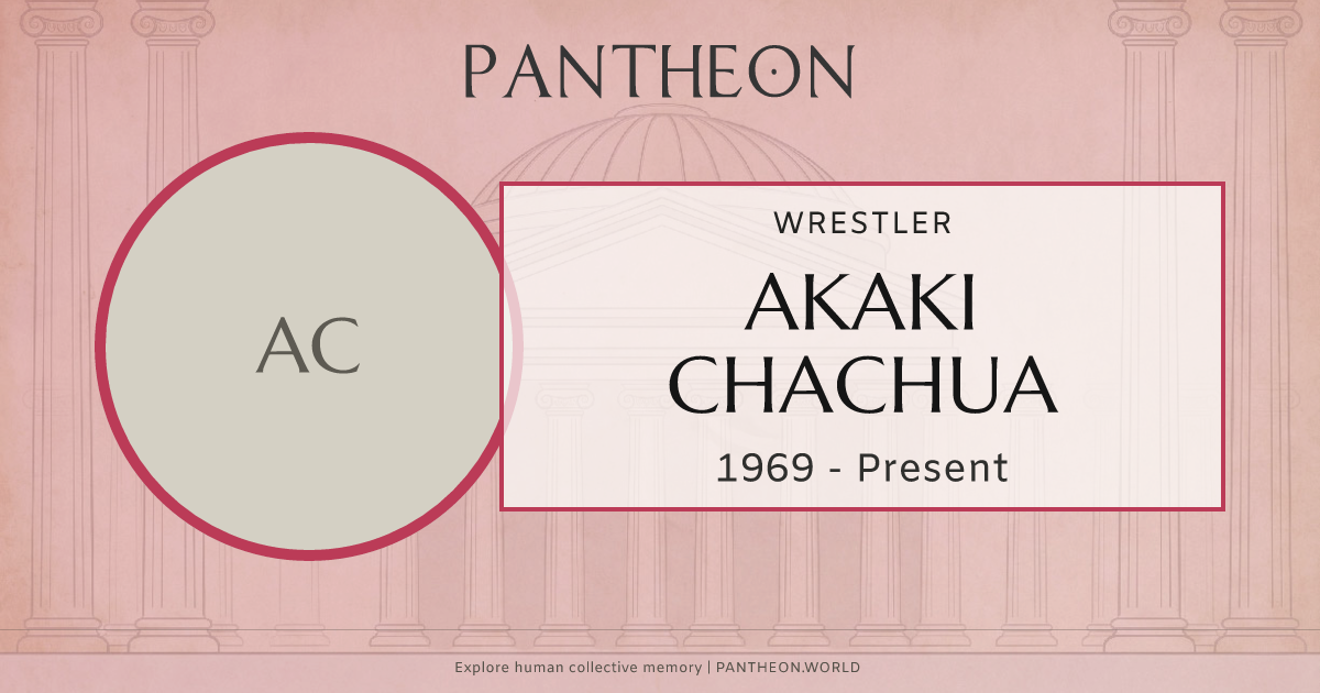 Akaki Chachua Biography | Pantheon