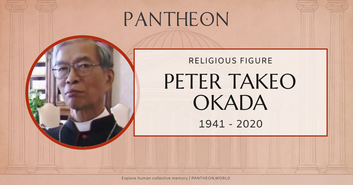 Peter Takeo Okada Biography | Pantheon