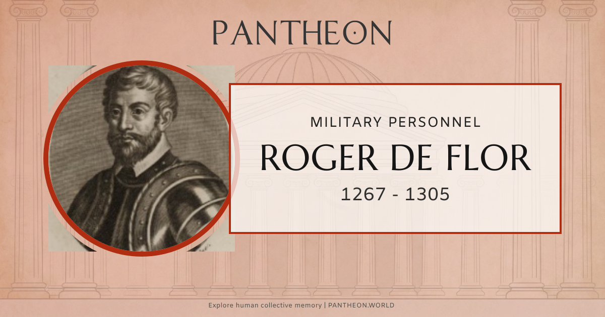 Roger de Flor Biography | Pantheon