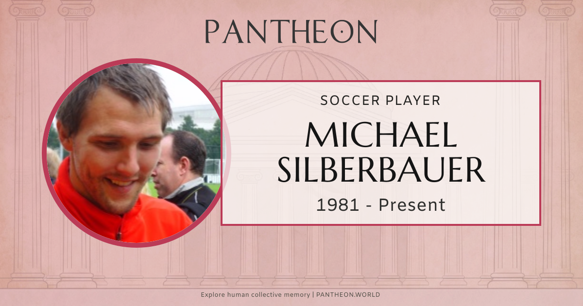 Michael Silberbauer Biography | Pantheon