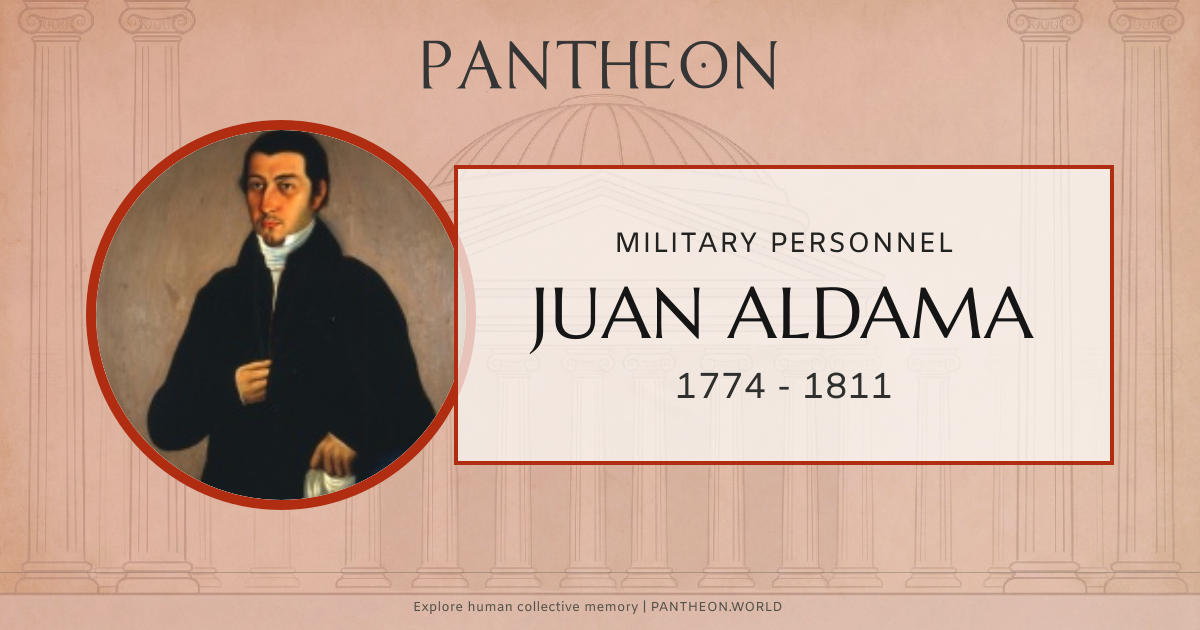 Juan Aldama Biography | Pantheon