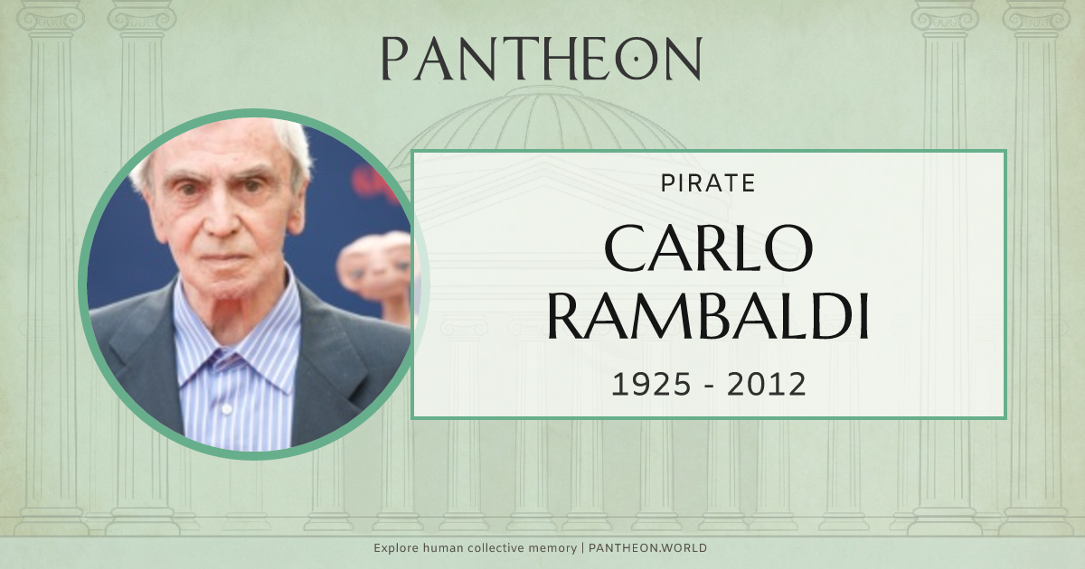 Carlo Rambaldi Biography | Pantheon