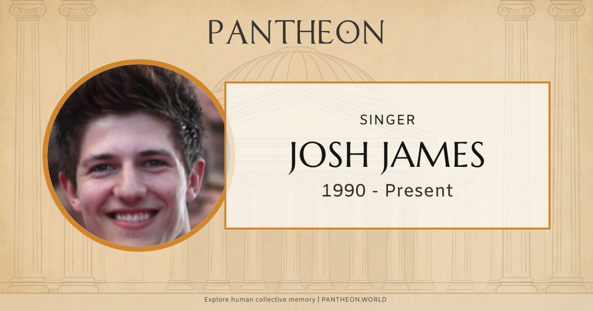 Josh James Biography | Pantheon