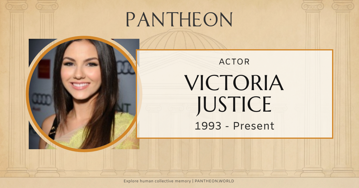 Victoria Justice Biography | Pantheon