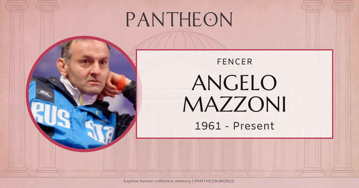 Angelo Mazzoni Biography | Pantheon