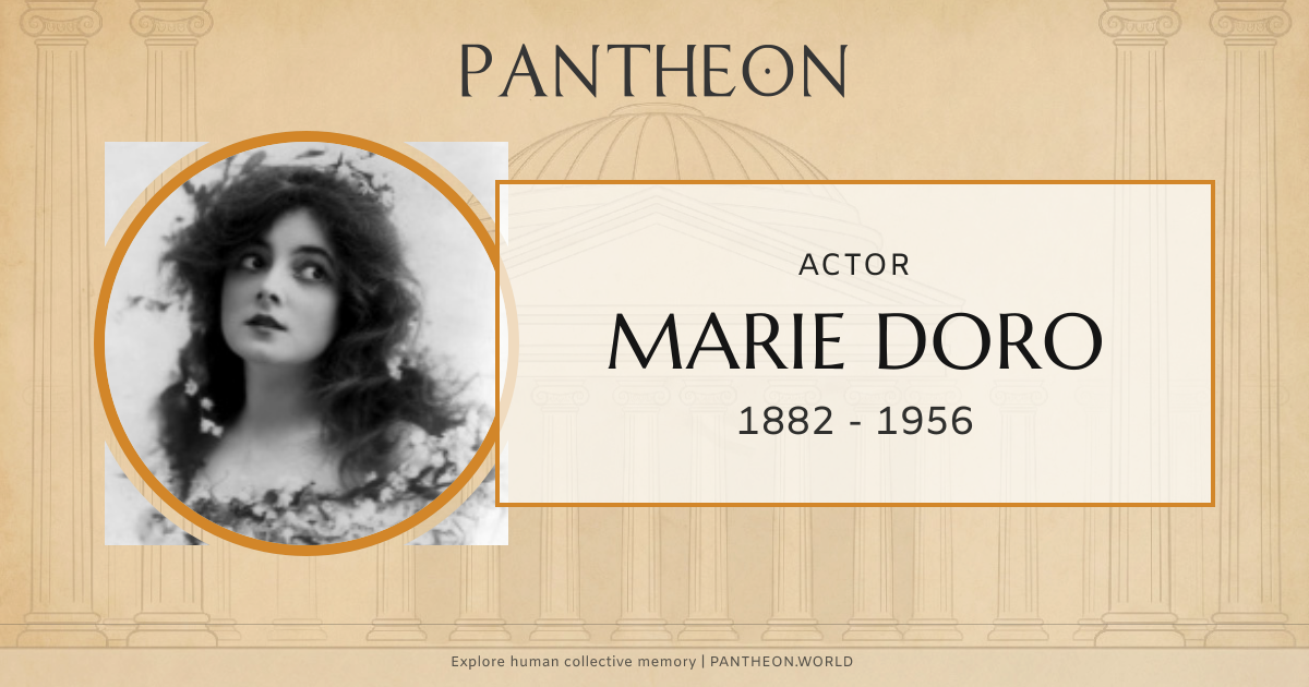 Marie Doro Biography | Pantheon