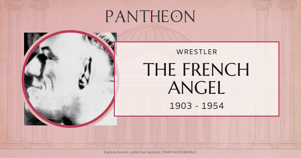 The French Angel Biography | Pantheon
