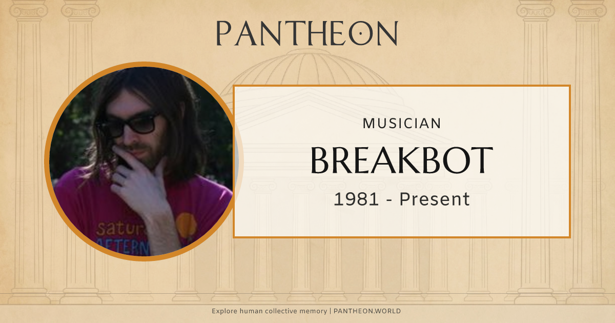 Breakbot Biography | Pantheon