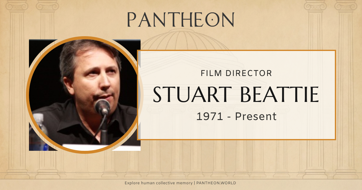 Stuart Beattie Biography | Pantheon