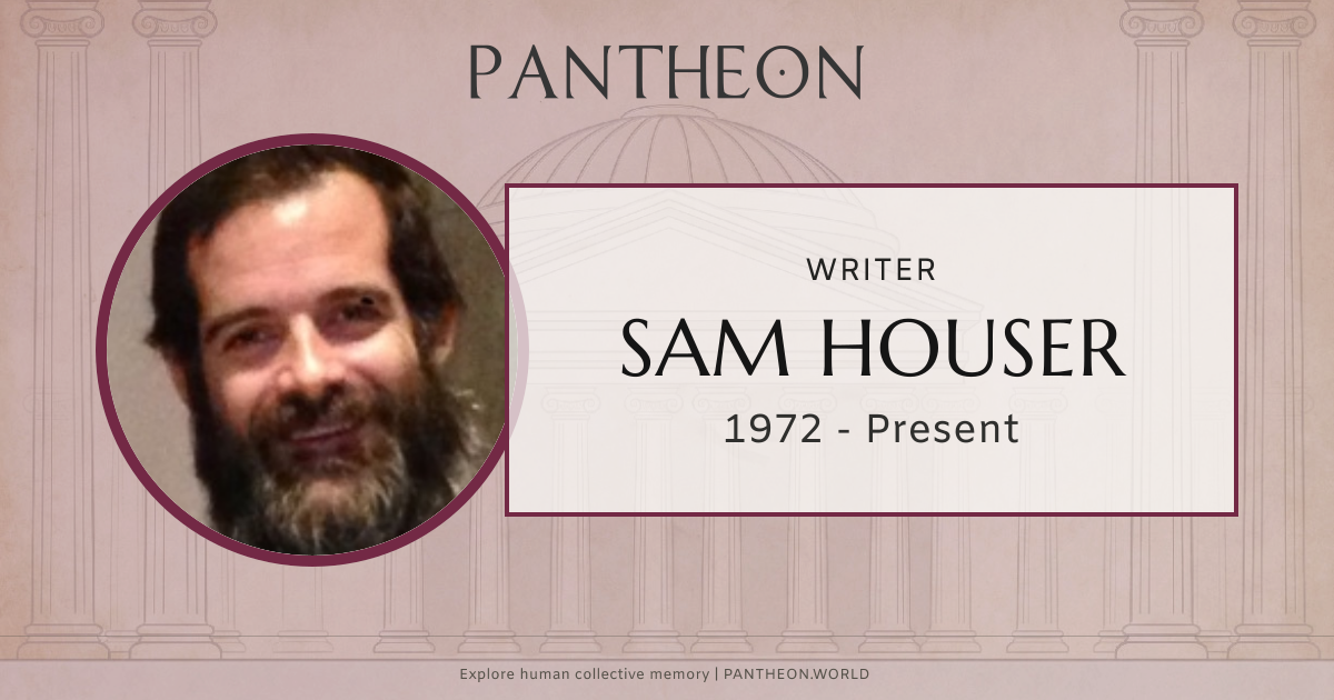 Sam Houser Biography | Pantheon