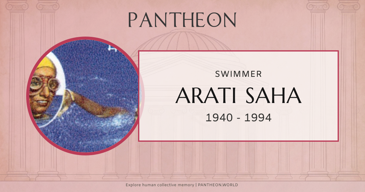 Arati Saha Biography | Pantheon