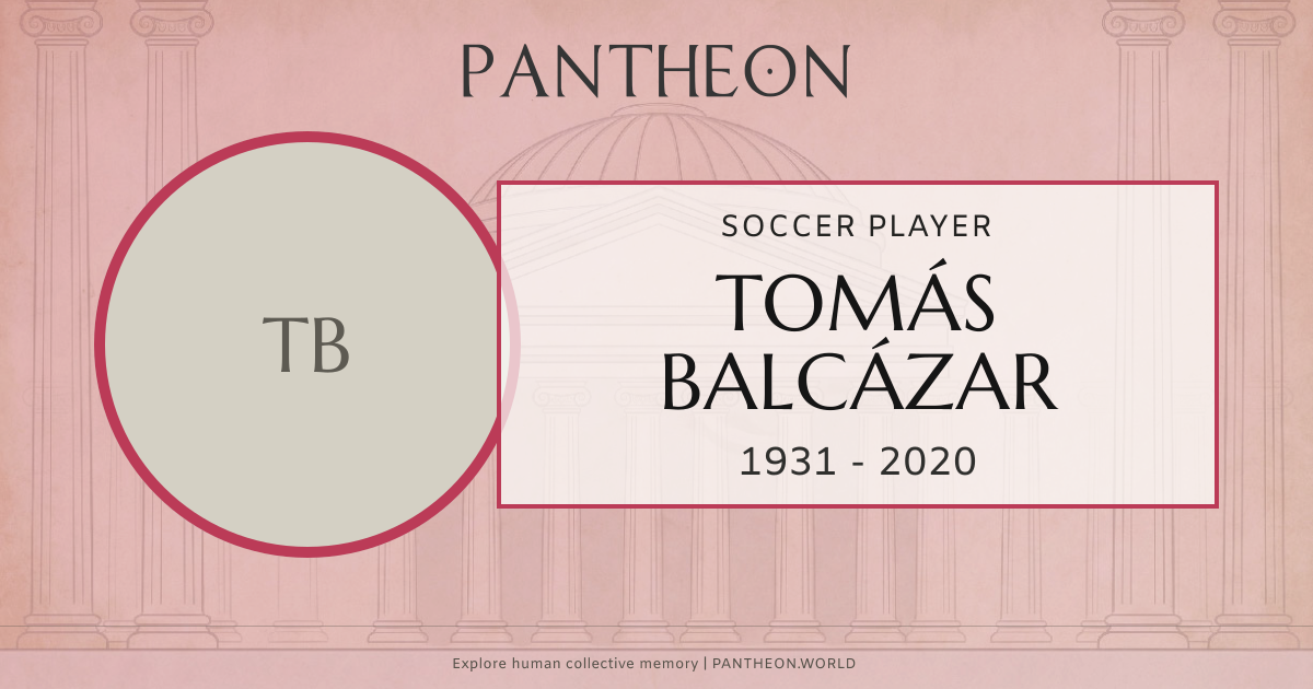 Tomás Balcázar Biography | Pantheon