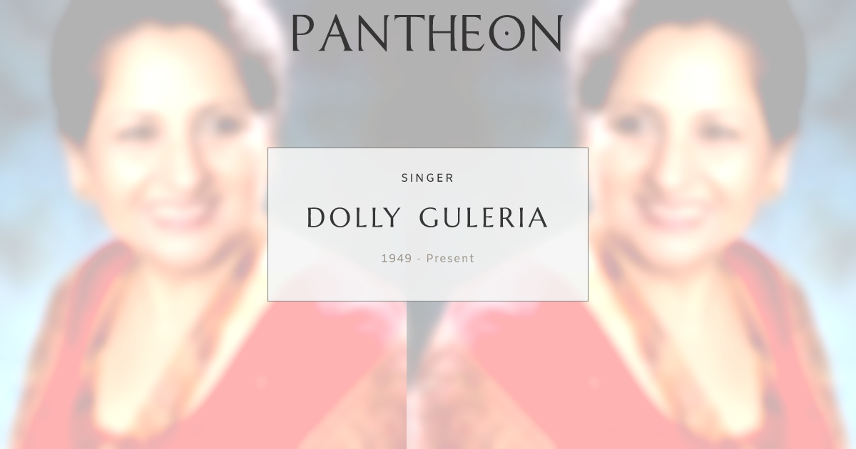 Dolly Guleria Biography | Pantheon