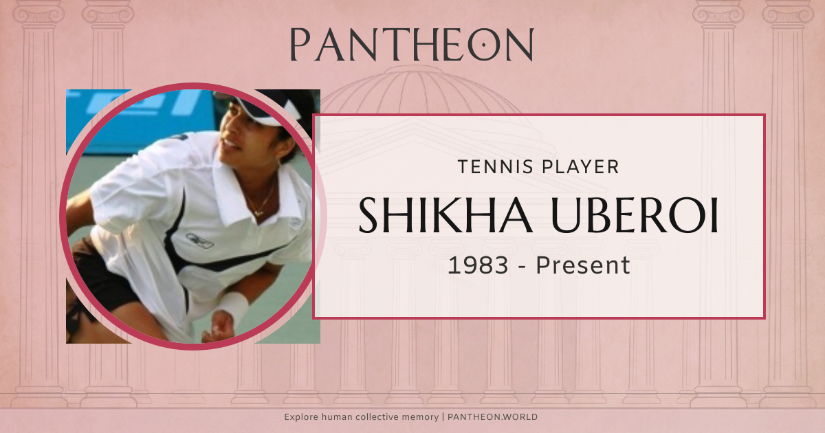 Shikha Uberoi Biography | Pantheon