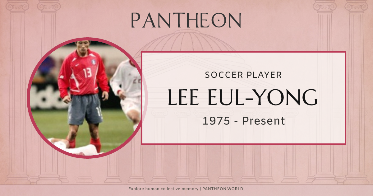 Lee Eul-yong Biography | Pantheon
