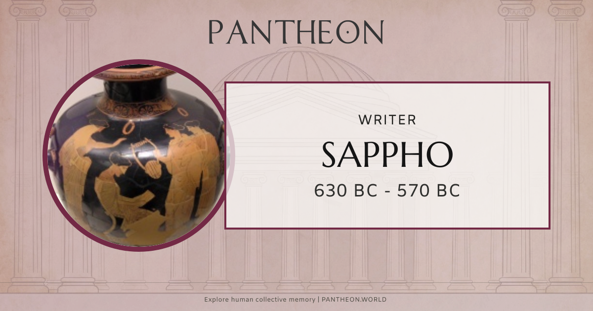 Sappho Biography | Pantheon