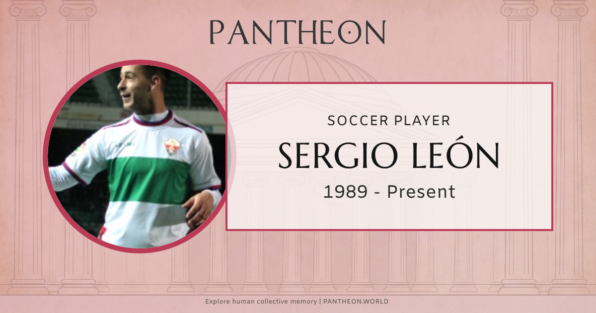 Sergio León Biography | Pantheon