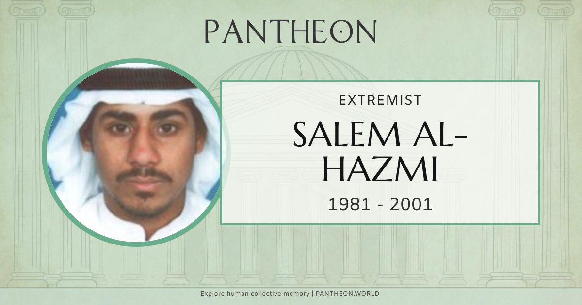 Salem al-Hazmi Biography | Pantheon