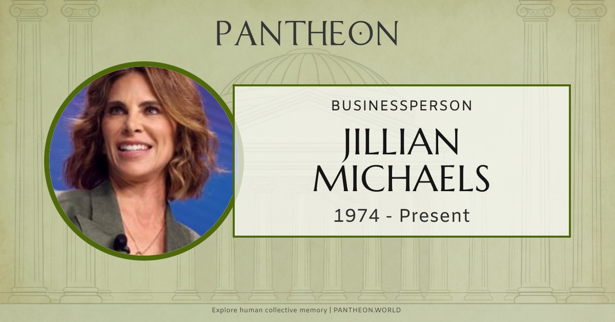 Jillian Michaels Biography | Pantheon
