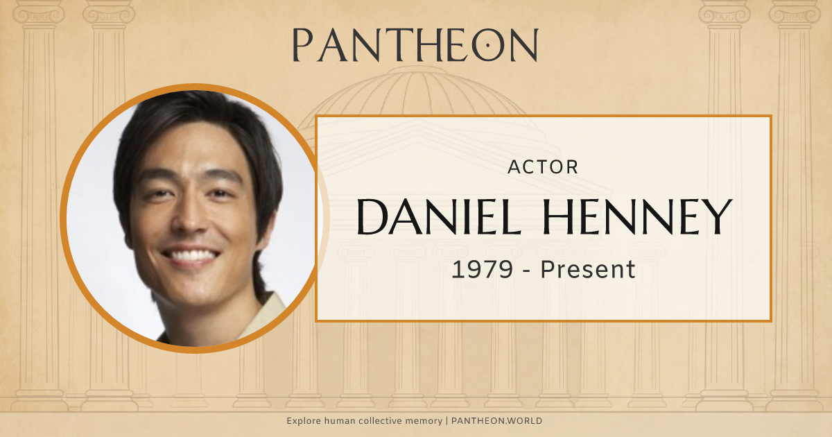 Daniel Henney Biography | Pantheon