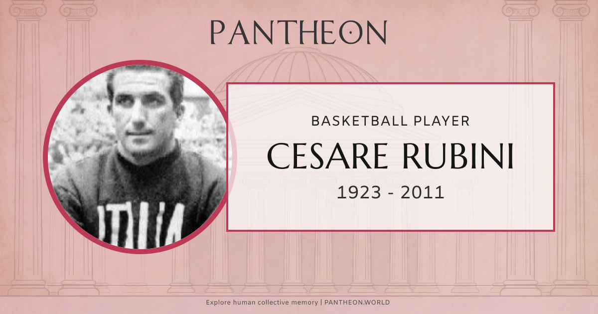 Cesare Rubini Biography | Pantheon