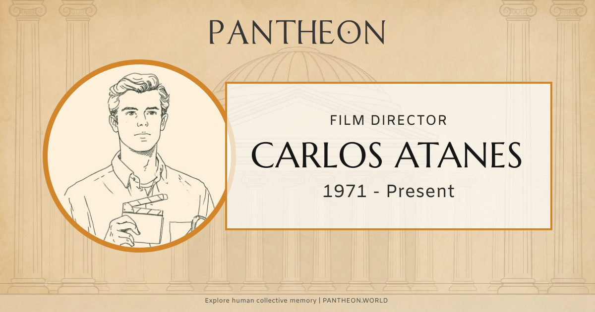 Carlos Atanes Biography | Pantheon