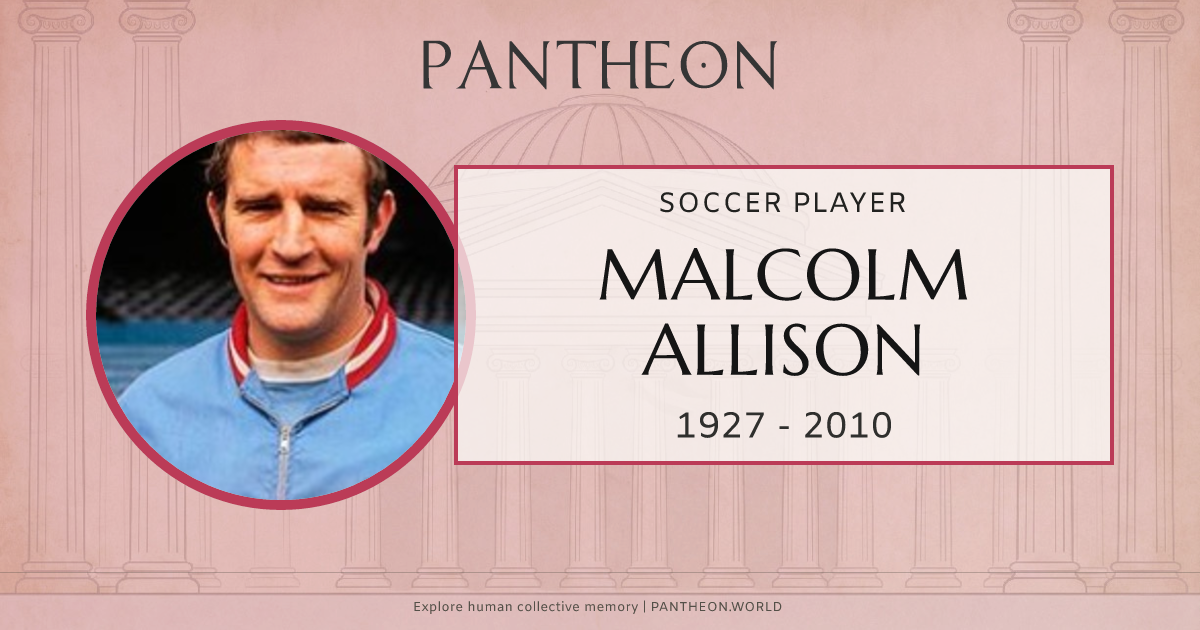 Malcolm Allison Biography | Pantheon