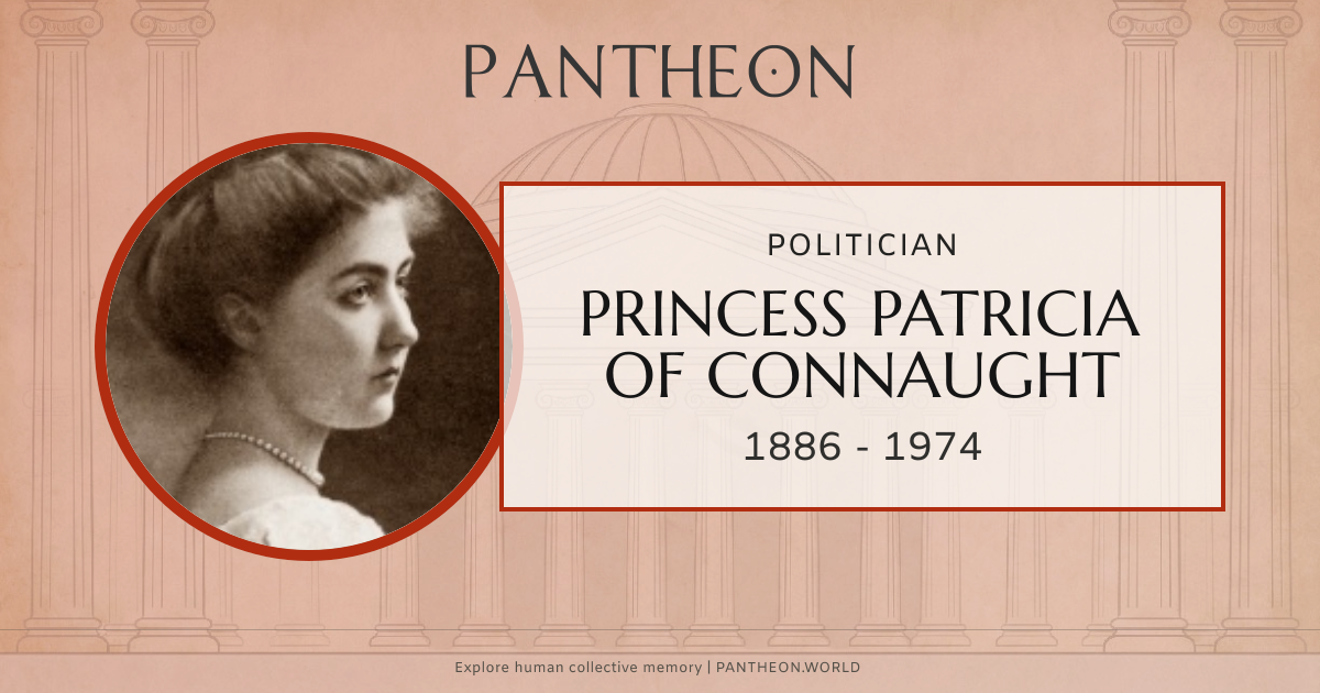 Princess Patricia of Connaught Biography | Pantheon