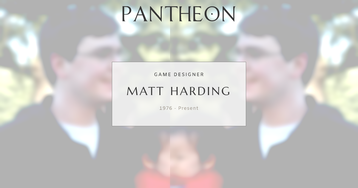 Matt Harding Biography | Pantheon